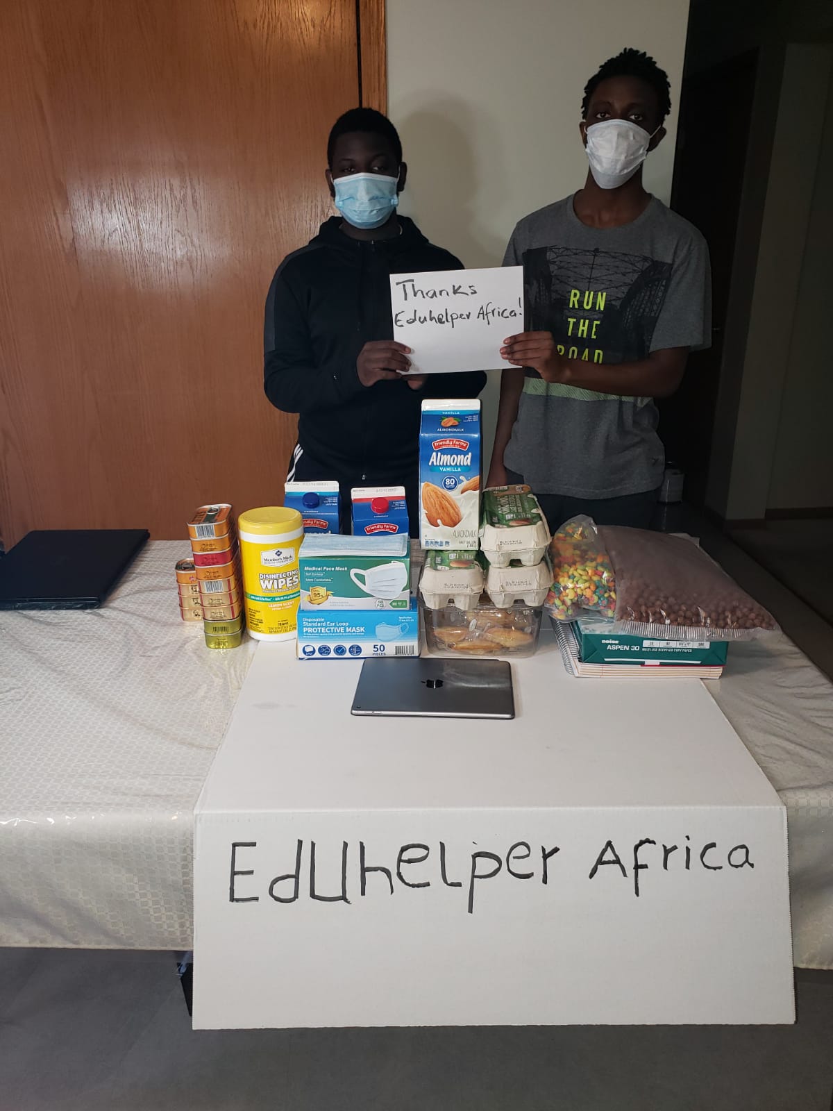 eduhelper africa – Committed to the education of the underprivileged